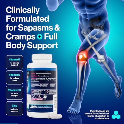 daily magnesium supplement for vitality