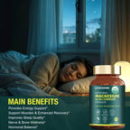 Daily magnesium supplement for wellness