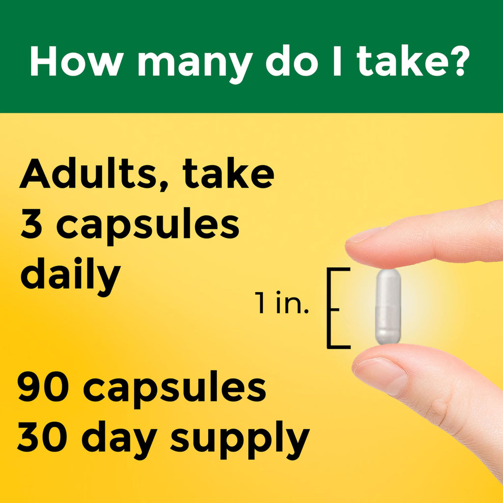 daily magnesium supplement for wellness