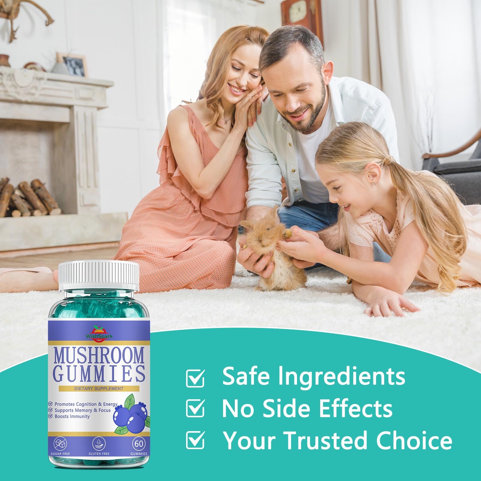 daily magnesium supplement for wellness