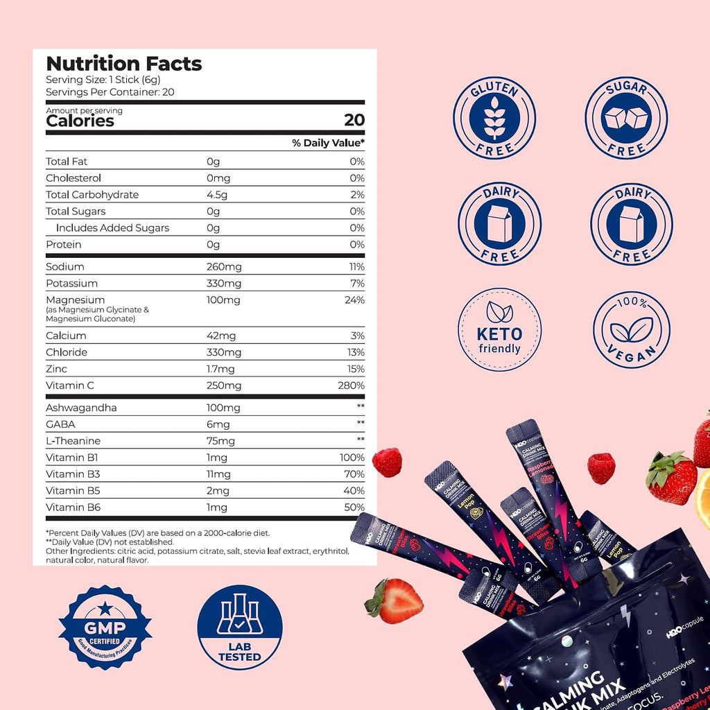 Daily magnesium supplement for wellness