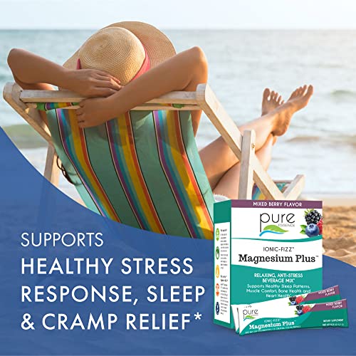 Daily magnesium supplement for wellness