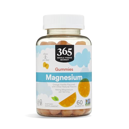 daily magnesium supplement for wellness