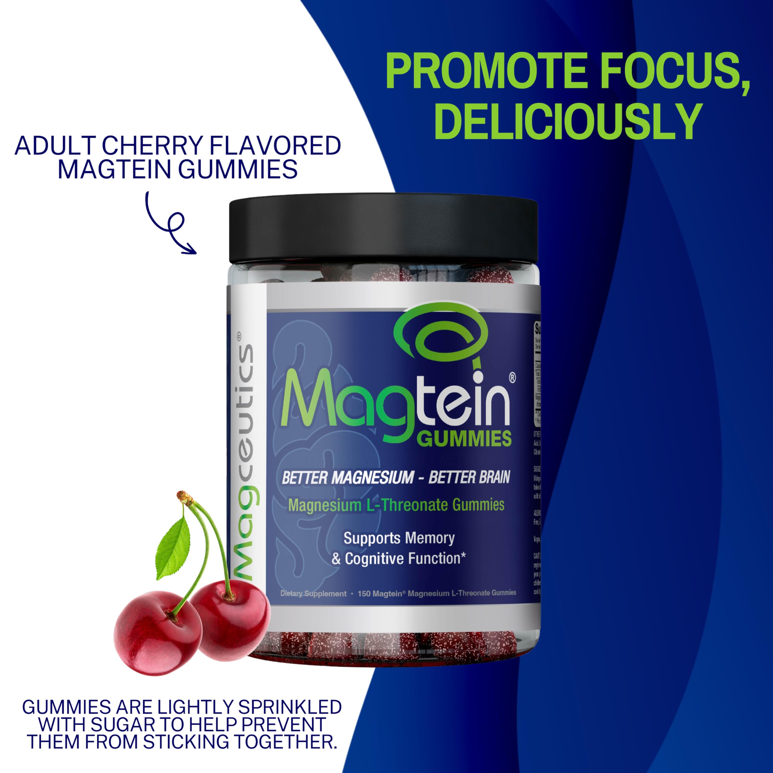 daily magnesium supplement for wellness