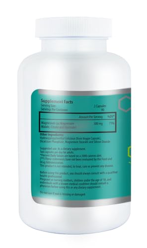 daily magnesium supplement for wellness