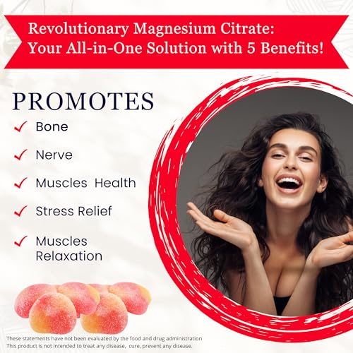 daily magnesium supplement for wellness