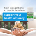 Daily magnesium supplement for wellness