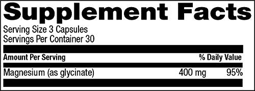 daily magnesium supplement for wellness