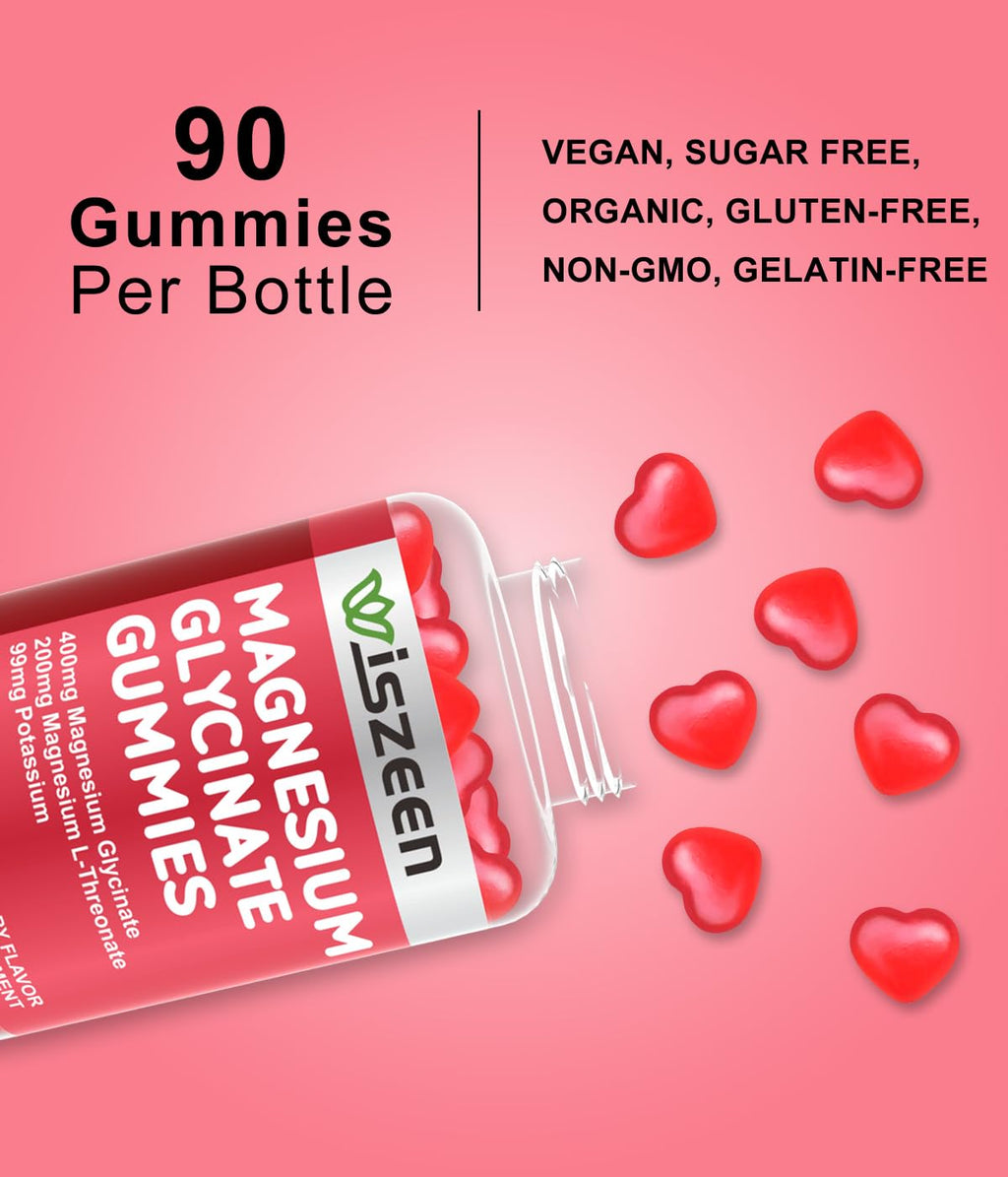 daily magnesium supplement for wellness