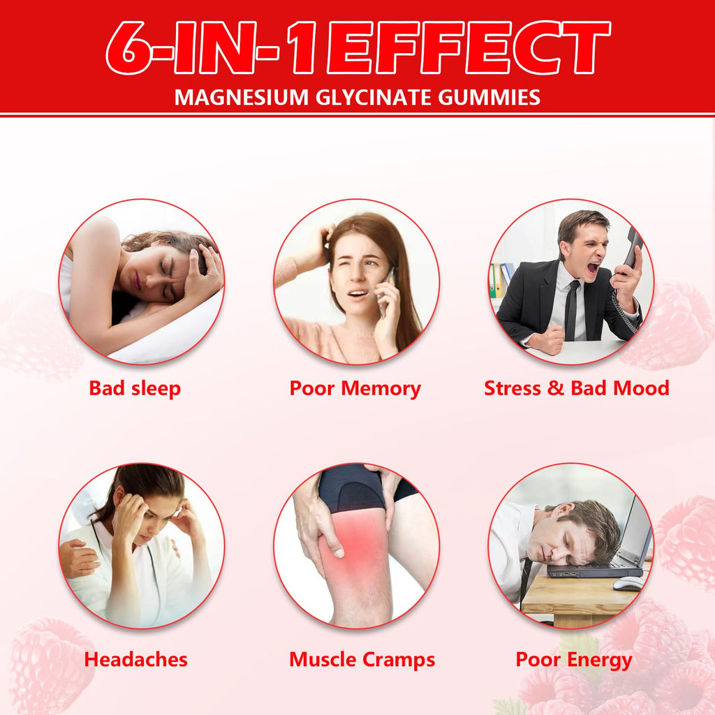 daily magnesium supplement for wellness