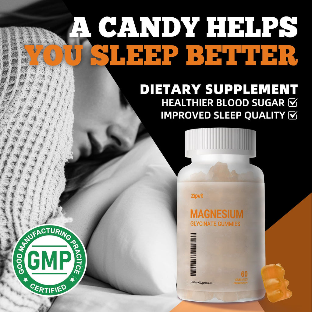 daily magnesium supplement for wellness