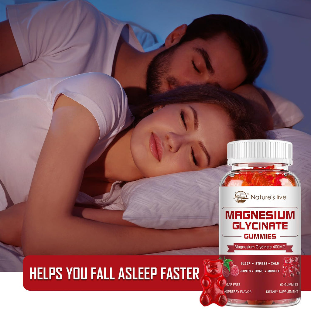 daily magnesium supplement for wellness