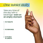 daily magnesium supplement for wellness