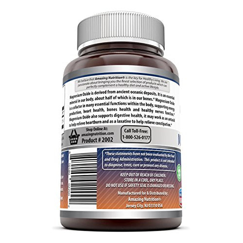 Daily magnesium supplement for wellness