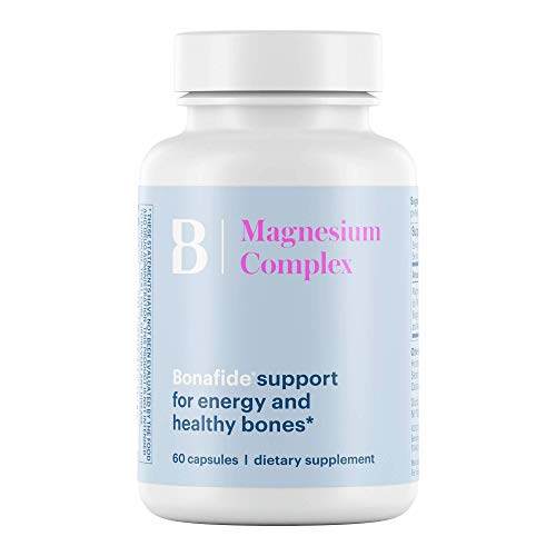 daily magnesium supplement for women