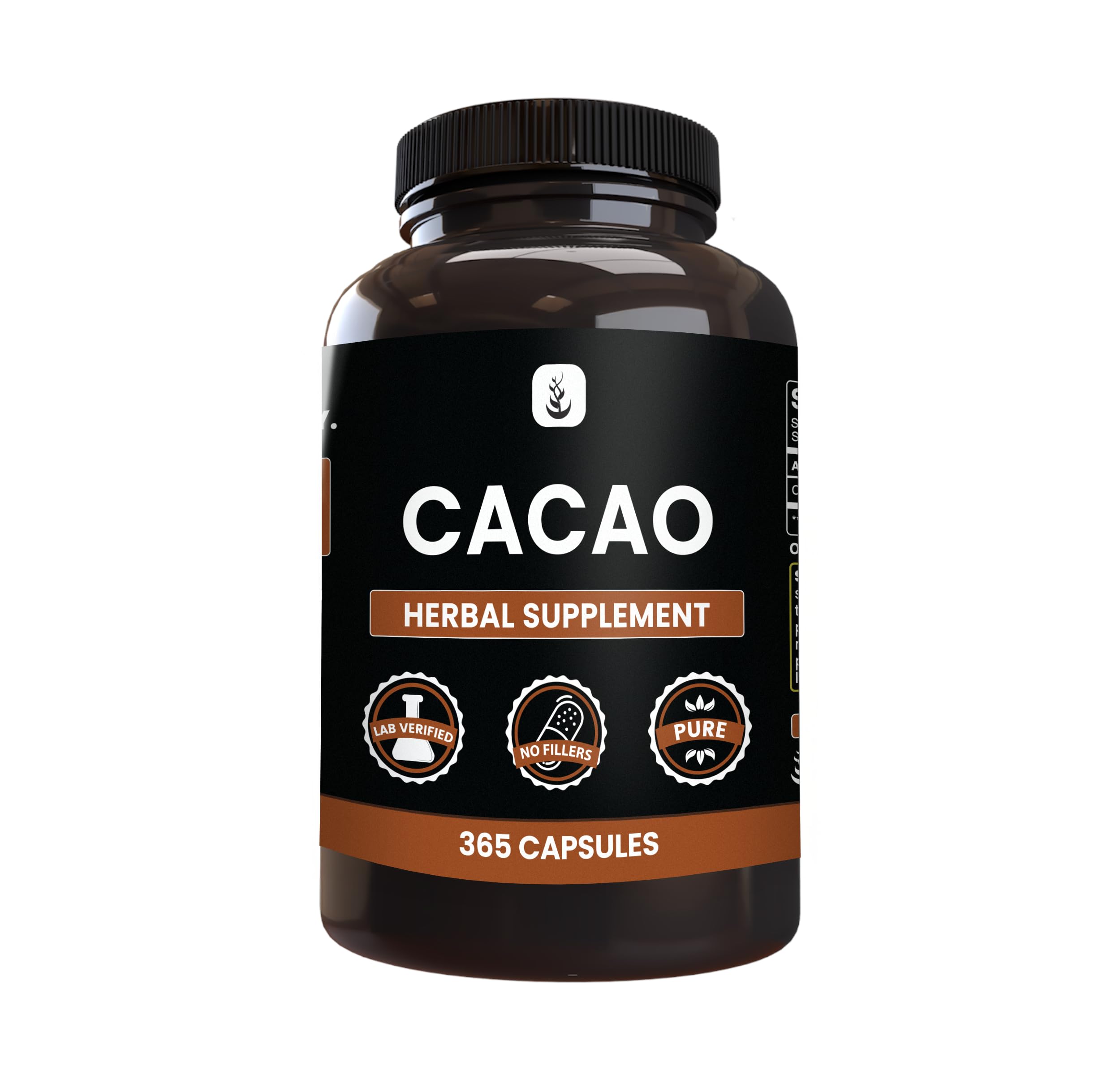 daily magnesium support capsules