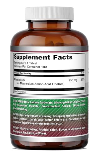 Daily magnesium support for active lifestyles