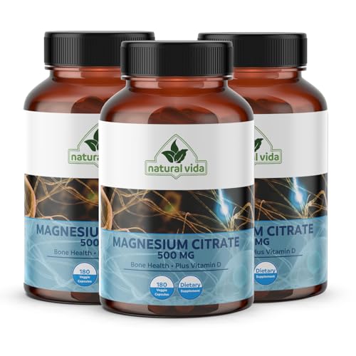 Daily magnesium support for active lifestyles