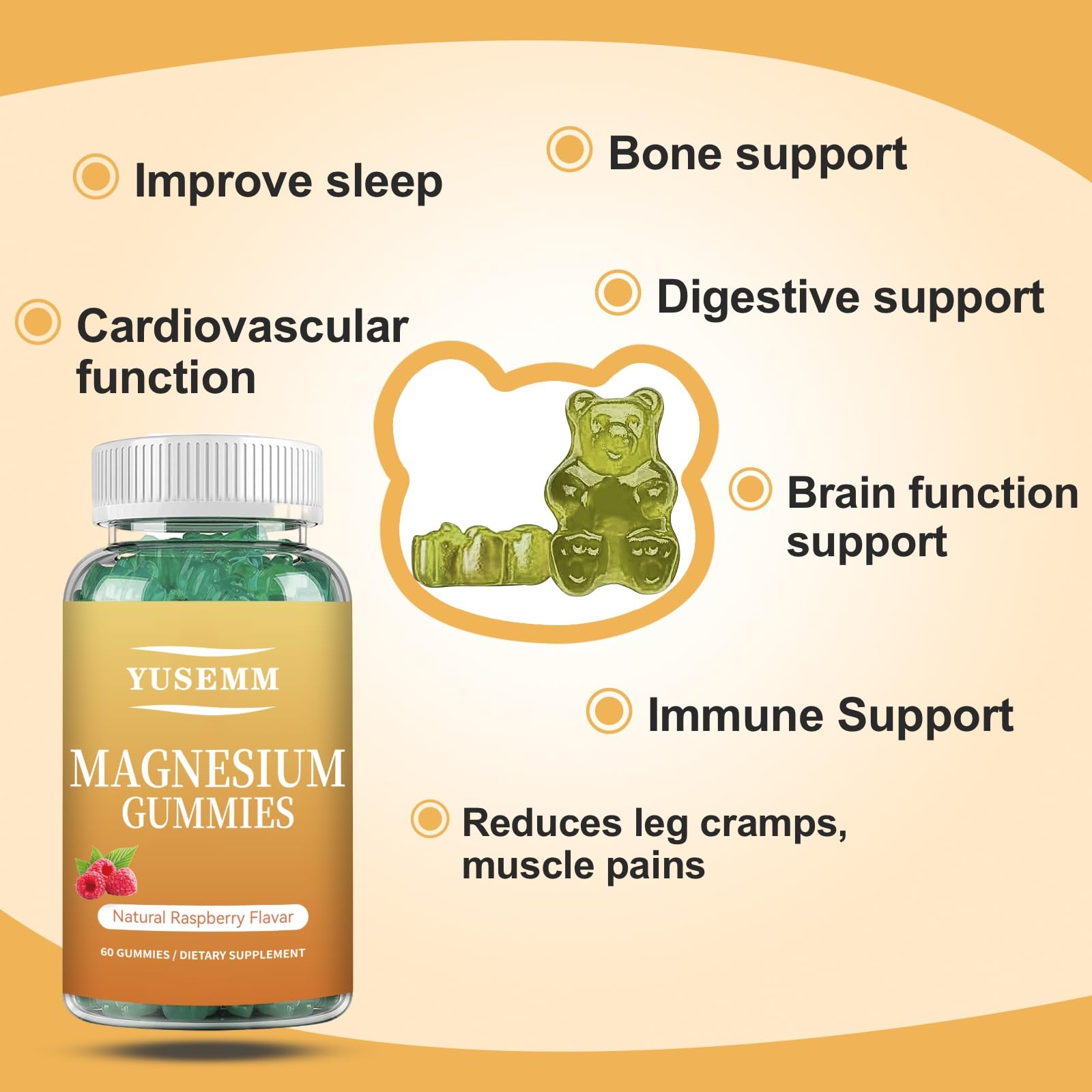daily magnesium support for adults