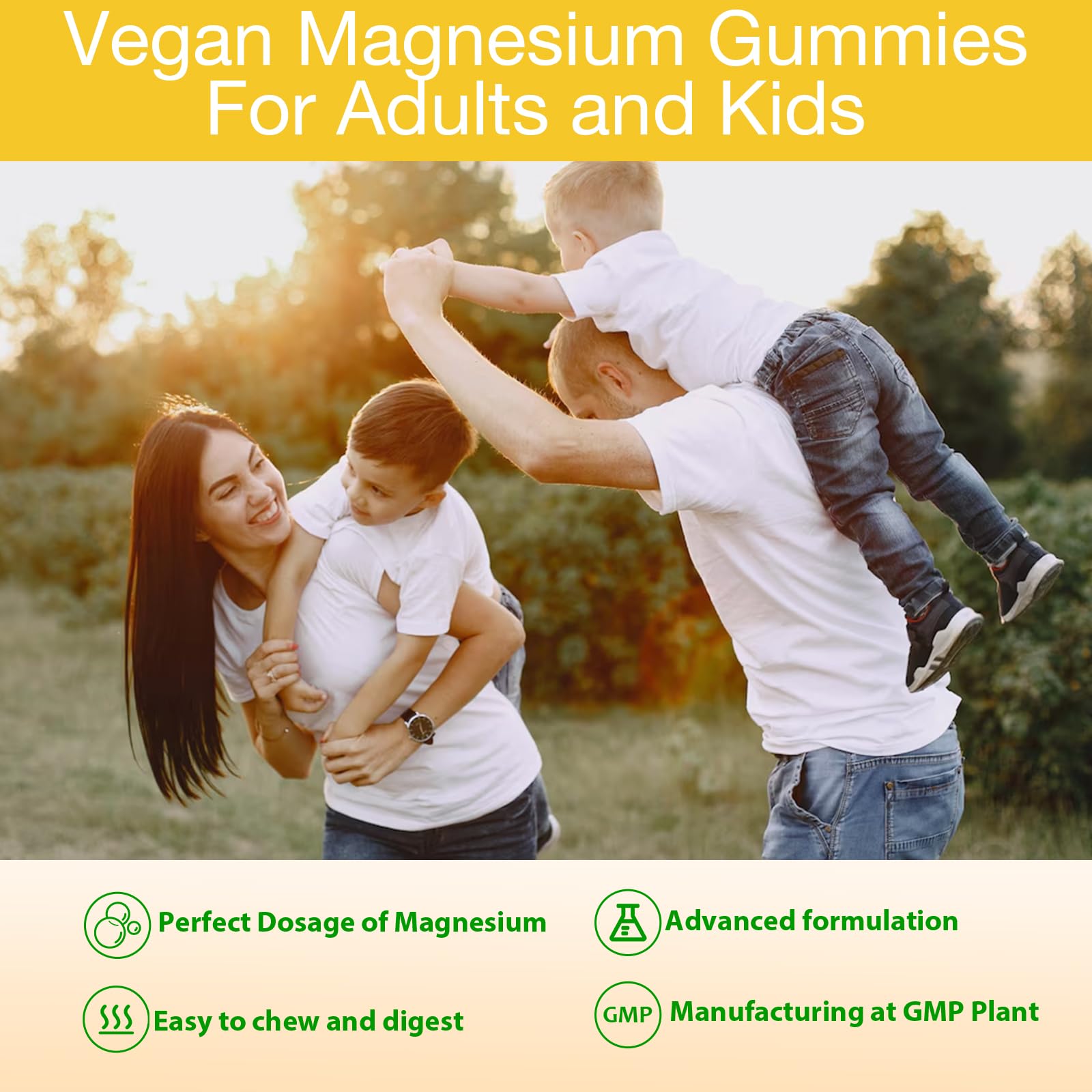 daily magnesium support for better health