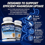 daily magnesium support for energy levels