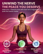 daily magnesium support for energy