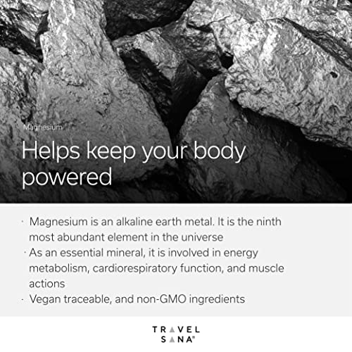 daily magnesium support for health