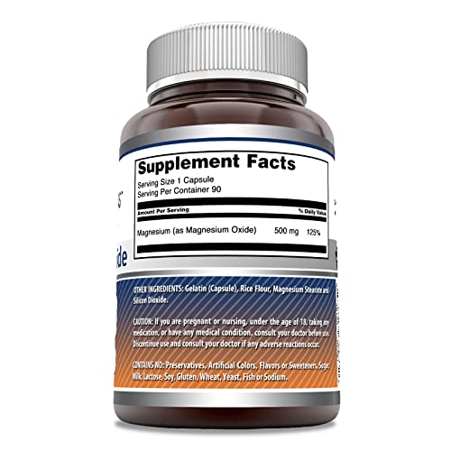 Daily magnesium support for health