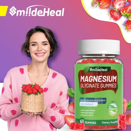 daily magnesium support for men and women