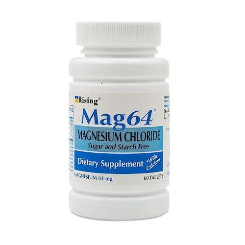 daily magnesium support for muscles