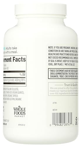 daily magnesium support for overall health