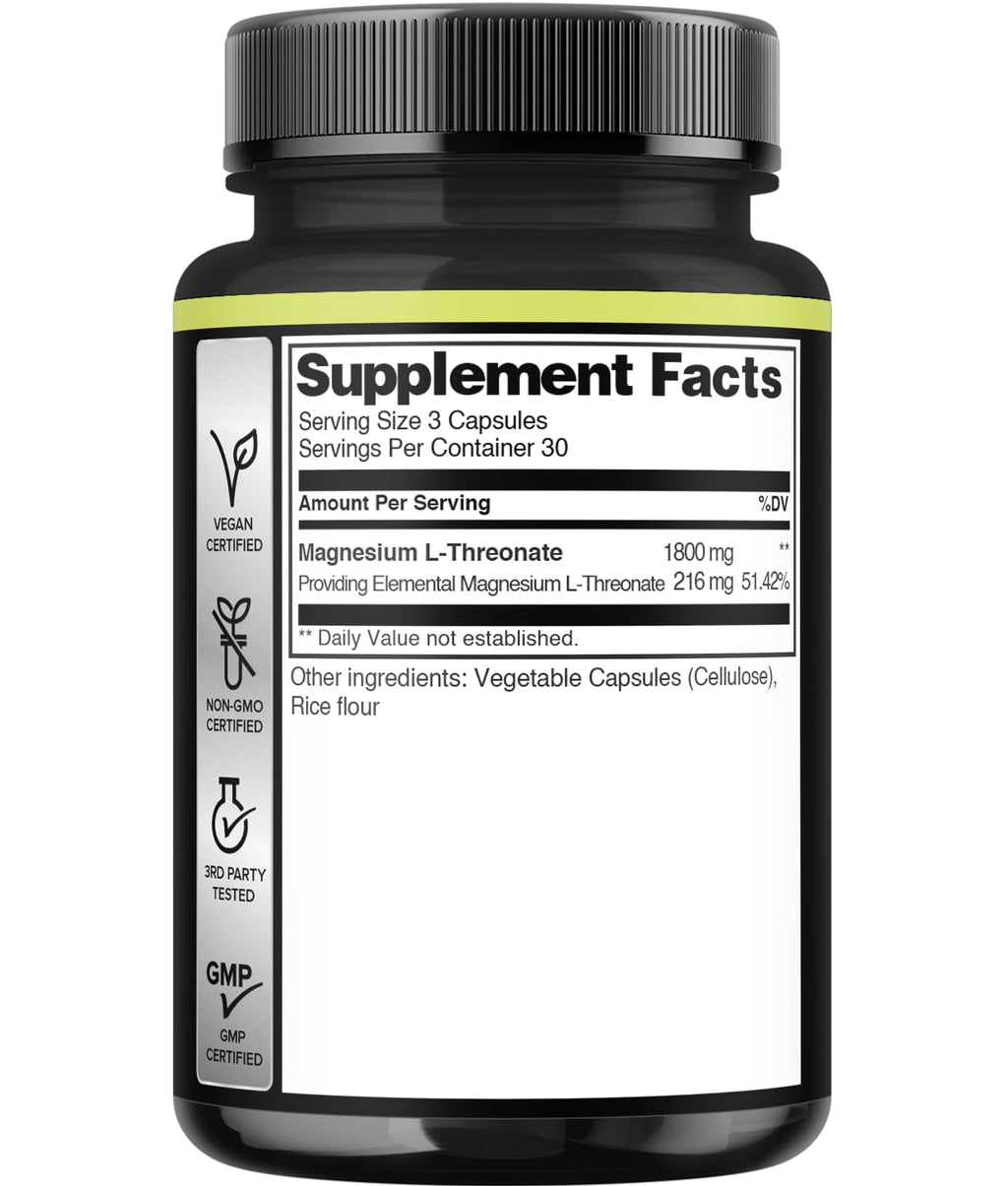 daily magnesium support for overall health