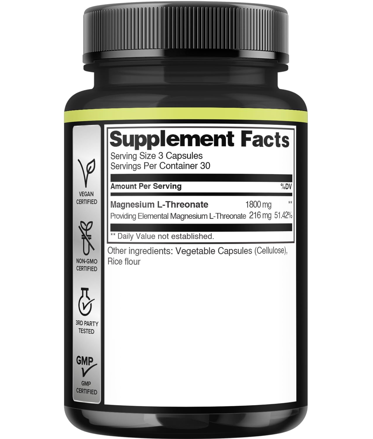 daily magnesium support for overall health