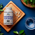 daily magnesium support for overall wellness