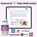 daily magnesium support for vitality