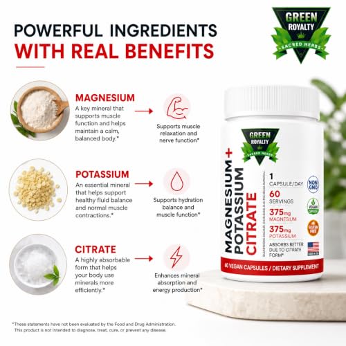 daily magnesium support for vitality