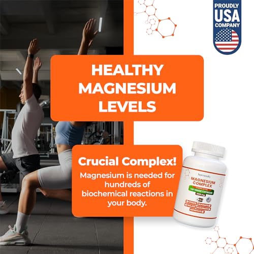 daily magnesium support for vitality