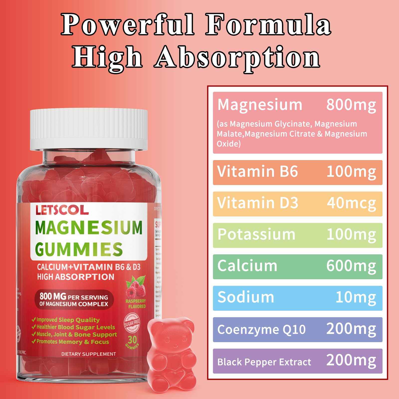 daily magnesium support for wellness