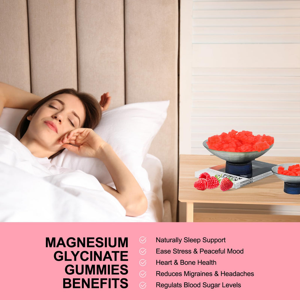 daily magnesium support for wellness