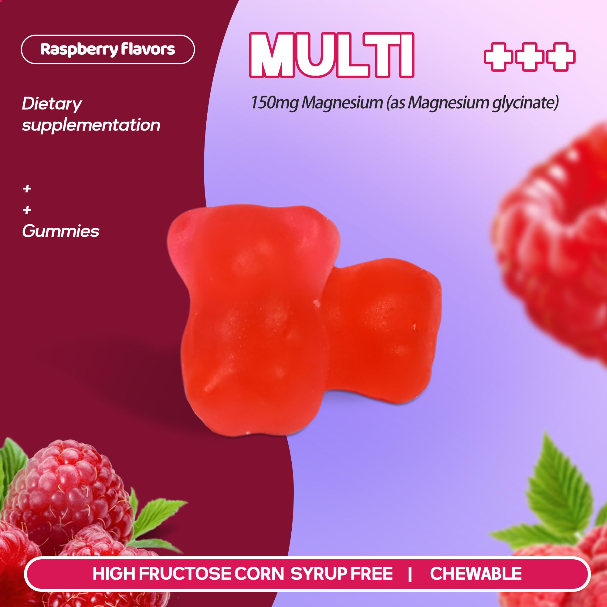 Daily magnesium support for wellness