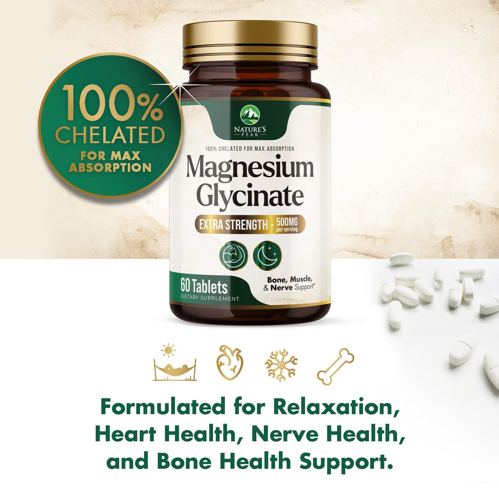Daily magnesium support for wellness