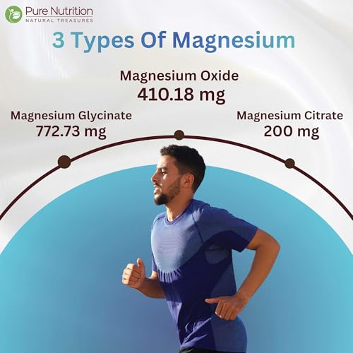 daily magnesium support for wellness