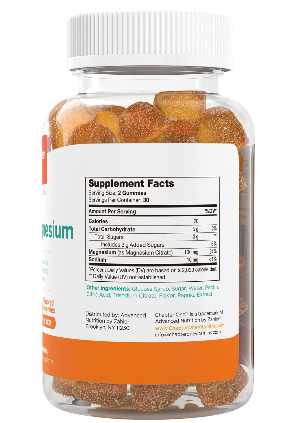 daily magnesium support for wellness