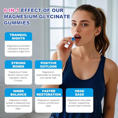 daily magnesium support for wellness