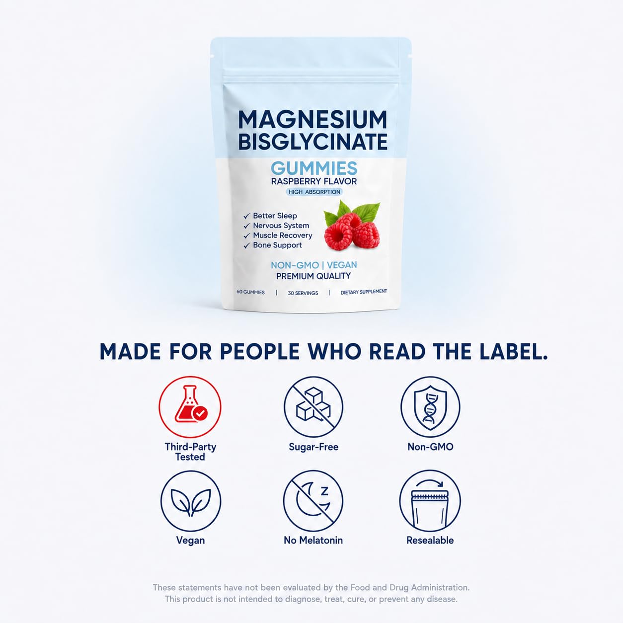 daily magnesium support for wellness