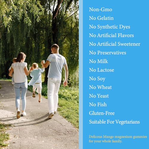 daily magnesium support for wellness