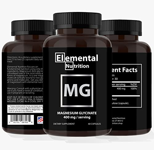 daily magnesium support in black jar