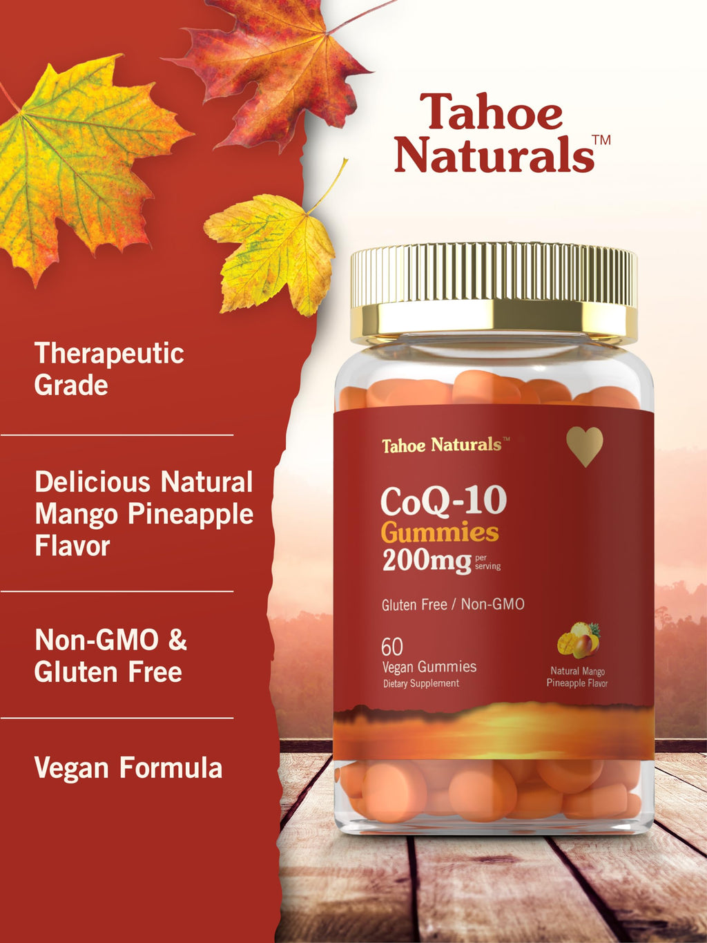 Daily magnesium support in gummy form