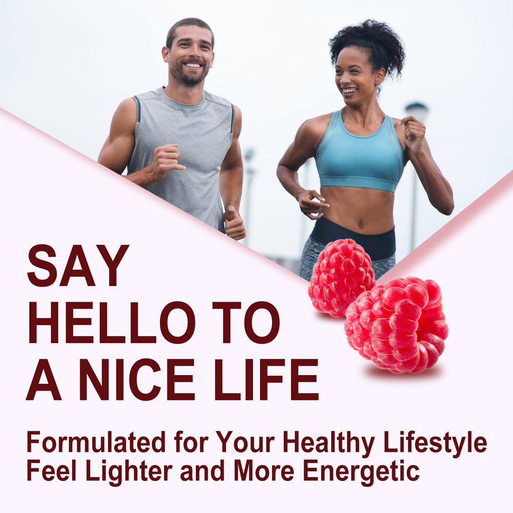 daily magnesium support in gummy form