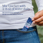 Daily magnesium support on-the-go